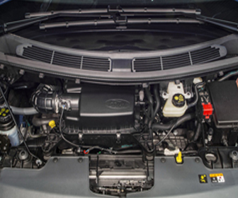 Ford Transit Engine for Sale, Supplied & Fitted Fast | You Can Save ...